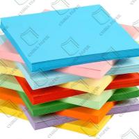 China 36 Colors Acid Free Office Paper Packaging Printing A4 Size Color Paper for sale
