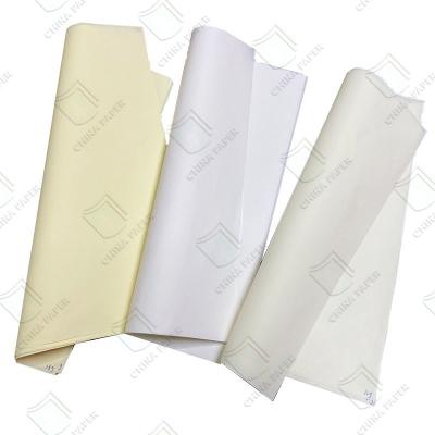 China White Surface High Opacity  Paper 45g 40g 50g  For Pharmaceutical leaflets for sale