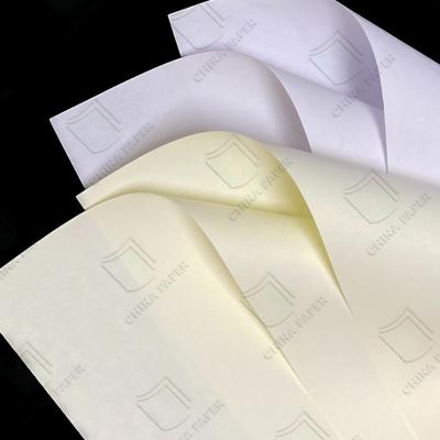 China High Stiffness Offset Printing Paper In Roll 100% Wood Pulp Material for sale