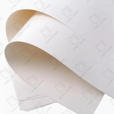 China High-Quality White C1S Ivory FBB Bristol Board 225gsm/275gsm/305gsm for Luxury Packaging, Printing & Cardboard Applications for sale