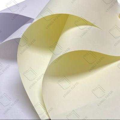 China 80gsm Uncoated Woodfree Offset Paper Roll for Exercise Books Smooth Surface for Clear Writing and Printing for sale