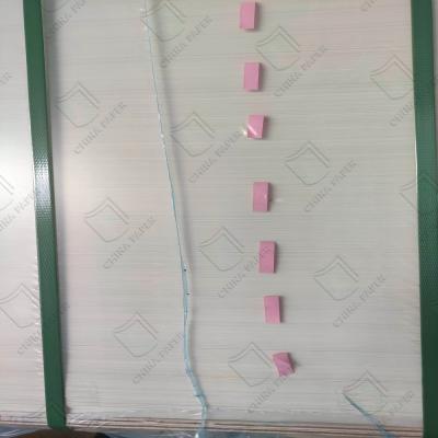 China Superior High-Quality C2S Art Board White Paperboard for Printing, Packaging, and Name Cards for sale