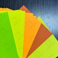 China Colored Office Packaging Printing A4 Size  210*297mm Size Color Paper for sale