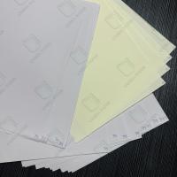 China 100% Virgin Wood Pulp Uncoated Woodfree Offset Paper / Bond Paper Uniform Density And Excellent Printability for sale