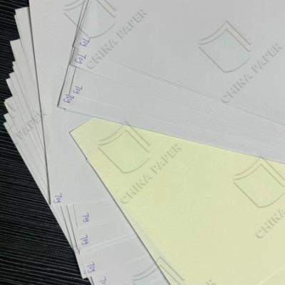 China Fast Delivery Ultra Whiteness Woodfree Paper For Printing for sale