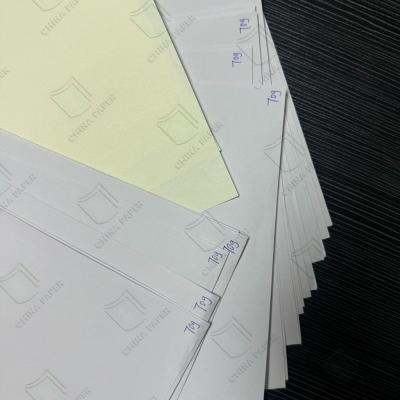 China 140g 160g 100g 180g Uncoated Printing Paper / Bond Paper / Offset Paper for sale