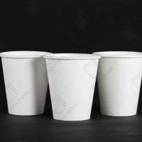 China Uncoated Food Packaging Cupstock Base Paper White 100% Virgin Wood Pulp  210g 250g And 300g for sale