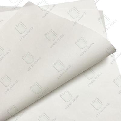 China Virgin Wood Pulp Colored Parchment Printed Bible Paper for sale