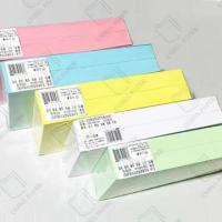 China Premium NCR Thermal Paper Carbonless Printing Paper Rolls For Receipts And Labels for sale