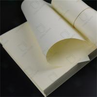 China Wholesale 55GSM-120GSM Uncoated / Bond  / Woodfree Cream Offset Paper for sale