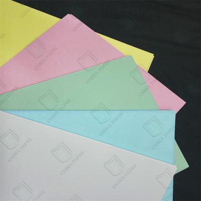 China Eco-Friendly Carbon Free Printing Paper Carbonless Paper for sale