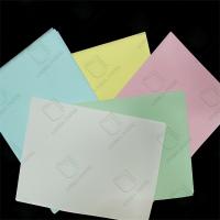 China Carbonless Paper CB/CFB/CF With Blue / Black Image Computer Paper For Bill Use for sale