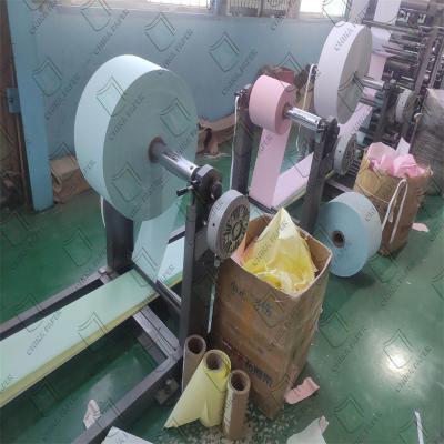 China Carbonless Autocopy Papers With Customized Sizes Different Color for sale