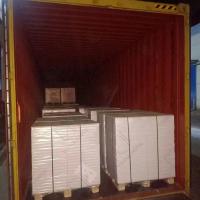 China Couche Board in Matte and Glossy Finishes, Weights Ranging from 210g to 400g for sale