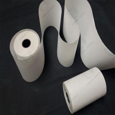 China Heat Resistant For Use In Various Environments Thermal Paper 40gsm-120gsm100% Wood Pulp for sale