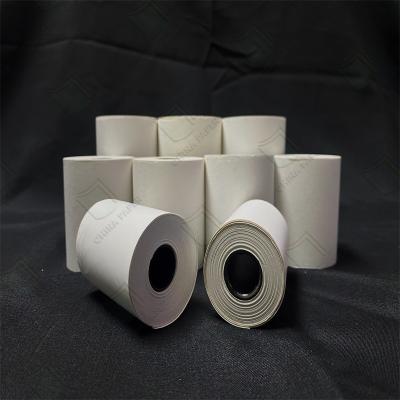 China Thermal Paper 40gsm-120gsm 100% Wood Pulp， UV Resistant For Long-Term Storage Without Fading for sale