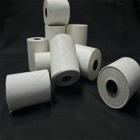 China Thermal Paper 40gsm-120gsm100% Wood Pulp Strong Stability Prints Won’t Fade for sale