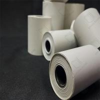 China High-Contrast Printing For Better Readability Thermal Paper 40gsm-120gsm100% Wood Pulp for sale