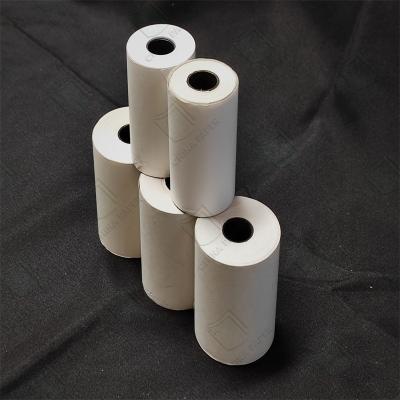 China Secure And Tamper-Evident Printing Thermal Paper 40gsm-120gsm100% Wood Pulp for sale