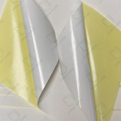 China ISO And FSC Certified Self Adhesive Sticker Paper For Product Labeling Solutions for sale
