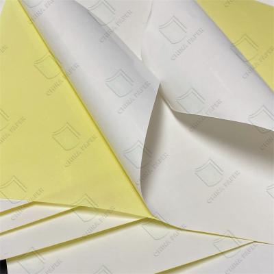 China ISO And SGS Certified Self-adhesive Sticker Paper For Product Branding And Shipping for sale