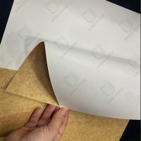 China FDA Certificated Food Packaging Board CKB Kraft Board  In Big Roll for sale
