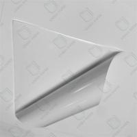 China Factory Quality Label Paper Adhensive Sticker Paper For Supermarket for sale