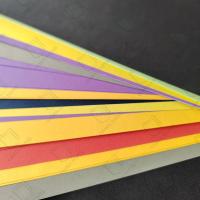China Substance 60g-400gsm 55g Color Paper Dark Color Paper Manufacturer for sale