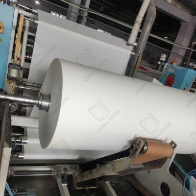 China Factory Wholesale Premier Bulk Jumbo Tissue Paper Unbleached 1Ply 2Ply 3Ply Toilet Paper for sale