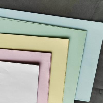 China Carbon Free Self-copy NCR Carbonless Continuous Paper For Commercial Invoice Printing for sale