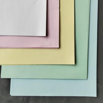 China Autocopy Carbonless Paper NCR Paper In Sheet Roll for sale