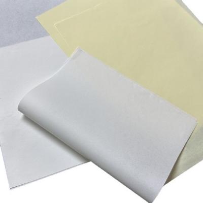 China 40g medical printing paper 45g bible paper medical offset paper white for sale