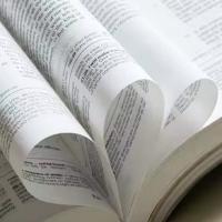 China 28g, 40g 50g bible paper in China factory for sale