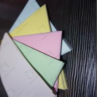 China Carbonless Paper Ream NCR Paper in Roll or Sheet Carbonless Copy Paper with Five Colors for sale