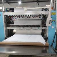 China 17-45GSM Napkin Paper Jumbo Roll Size from 180mm to 2850mm Available for sale