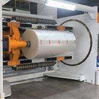 China Various Shiny Colors Glassine Adhesive Sticker  For Food Industry for sale