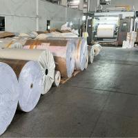 China China Paper Factory PET Adhesive Sticker With High Heat Resistance Performance for sale