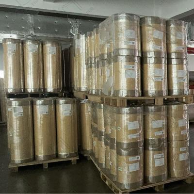 China Waterproof And Oil Proof PVC Facestock Adhesive Sticker for sale