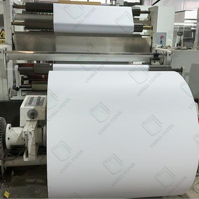China Delicate And Smooth Offset Adhesive Sticker For Office Labels for sale