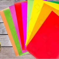 China Custom Design Color Offset Paper Color Board Sheets Roll Sizes Available for sale