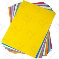China 70-250g Manila Paperboard Color Printing Copy DIY Paper Coloured Paper Coloured Board for sale