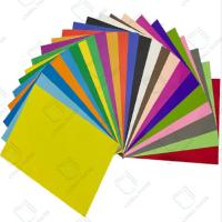 China Factory Price OEM Color Paper Available Coloured Paper Coloured Board Bristol Board for sale