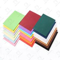 China Premium 100% Wood Pulp A4 Colored Paper And Boards For Office Crafts And Stationery for sale