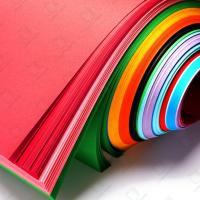 China Vibrant 180g And 230g A4 Cardstock Paper Premium Bristol Board For Crafts And Projects for sale