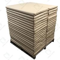 China China Kraft Paper Jumbo Roll Wrapping Butcher Liner Paper Roller Brown Food Grade Kraft Paper for sale