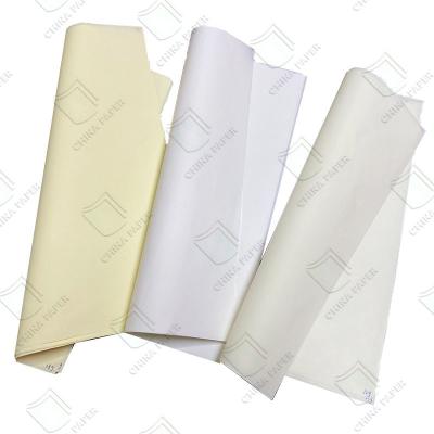 China White Bond Paper / Low Offset Paper For Printing Books Notebooks Bibles for sale