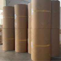 China TOP Thermal / ECO Thermal Sticker Label 77GSM Rubber For Label Printing for sale