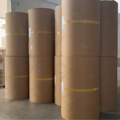 China TOP Thermal / ECO Thermal Sticker Label 77GSM Rubber For Label Printing for sale