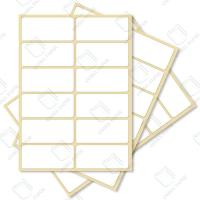 China Durable And Waterproof Adhesive Labels For Medical And Pharmaceutical for sale