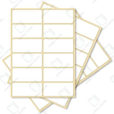 China Durable And Waterproof Adhesive Labels For Medical And Pharmaceutical for sale